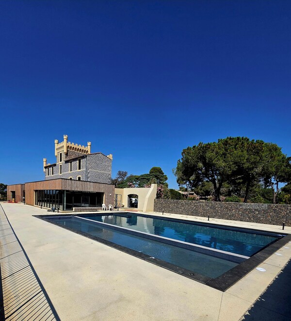 Cottage Luxe Cap D Agde 7 Pers A 5 Min De Toutes Activités - Agde