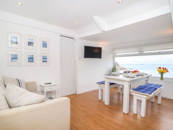 The Loft At Beach House, Character Holiday Cottage In Mevagissey - Mevagissey