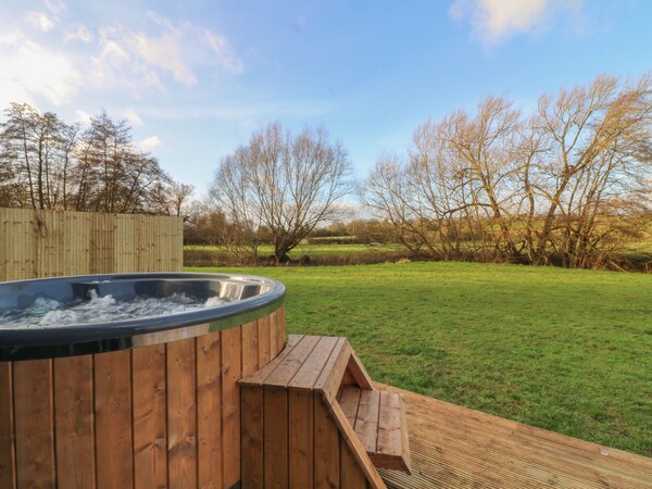 Otter's View, Pet Friendly, With Hot Tub In Edith Weston - Rutland