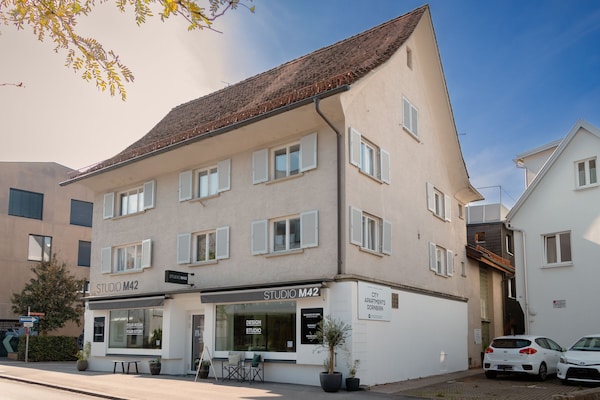 Kopenhagen 5 - Urbanes Wohnen Im Herzen Dornbirns - Dornbirn