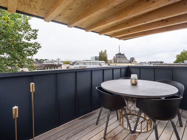 A Dreamy City Apartment With A View Of Lake Constance. - Bregenz