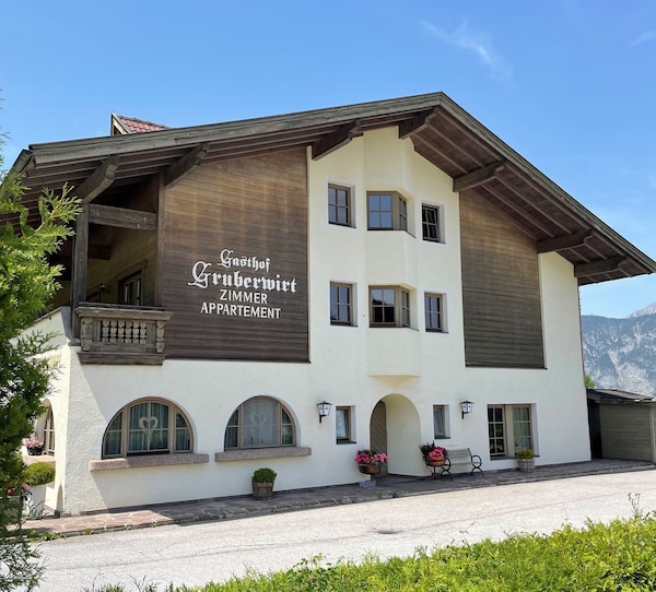 "Lovingly Designed 4-room Supreme Suite." - Innsbruck