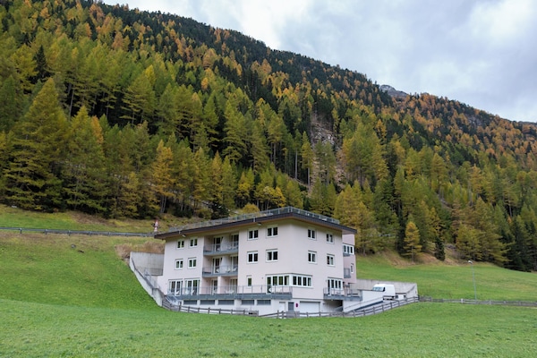 Studio (Zw 5) At International House Soelden - Obergurgl