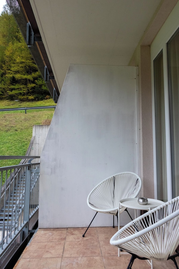 "Mountain View Apartment (Zw 8) At The International House Soelden" - Obergurgl