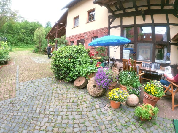 Doppelzimmer Nr. 1 Mit Etagendusche / Wc - Hessen