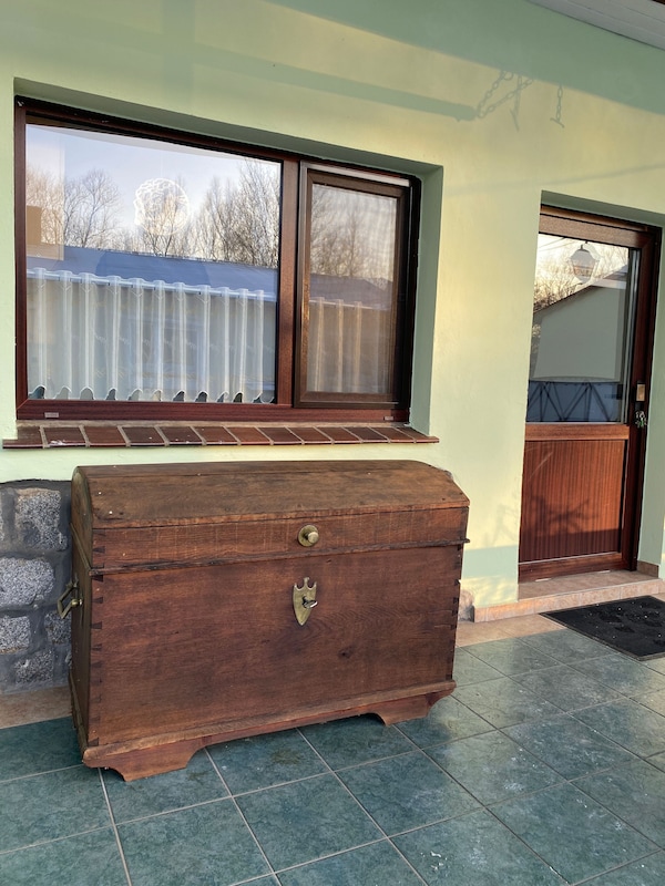 2-raum-bungalow Mit Terrasse/rechts (50m², Max. 3 Pers.) - Bungalow Am Hellbach - Neubukow