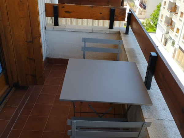 Apartment Jaca, 2 Bedrooms, 4 Persons - Jaca