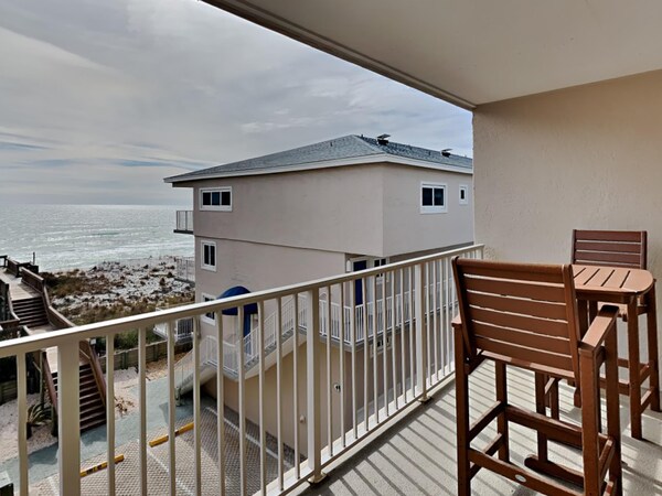 Starboard Village #3-321 | Easy Access To Beach + Pool & Views! - Pensacola Beach, FL