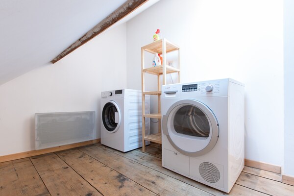 Ferienhaus-exklusiv-ensuite-stadtblick-maison Historique - Beaune
