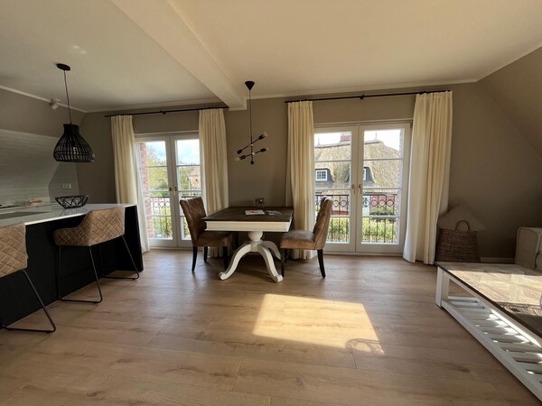 Echinus - Wunderschönes Appartement In Ruhiger Top Lage - Sankt Peter-Ording