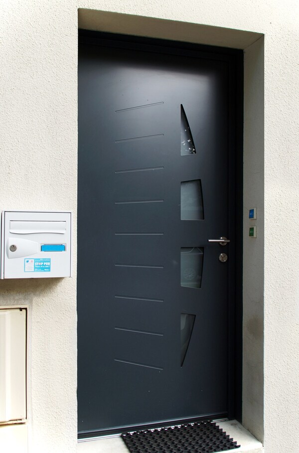 Studio-comfort-private Bathroom-garden View - La Roche-sur-Yon
