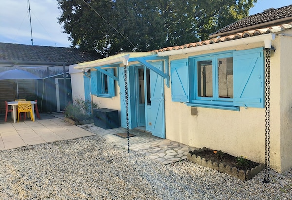 La Petite Maison Bleue - Andernos-les-Bains