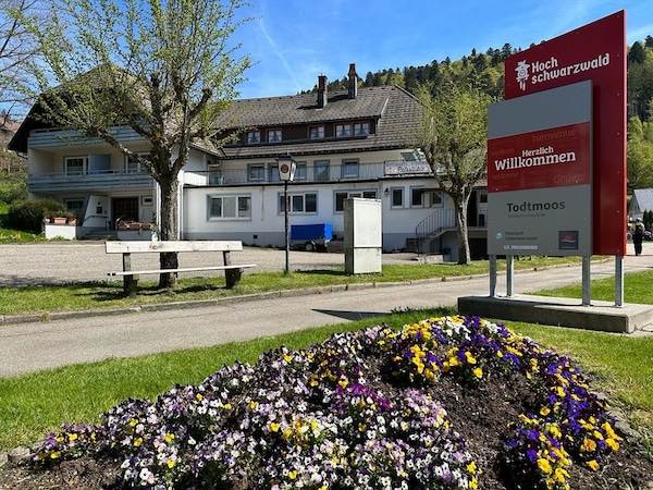 Doppelzimmer Ohne Balkon - Todtnau