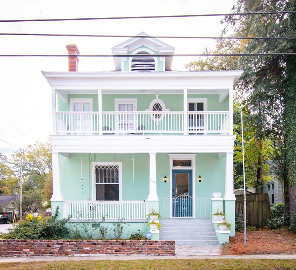 Elegant, Modern The Masters On Central Ave Just Minutes From Augusta National - Augusta, GA