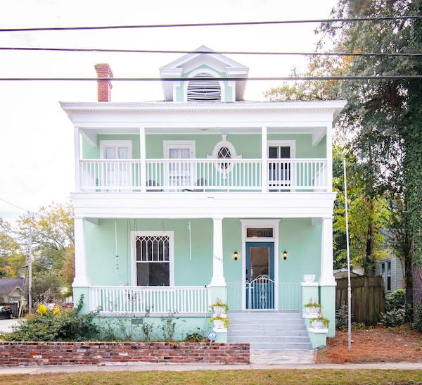 Elegant, Modern The Masters On Central Ave Just Minutes From Augusta National - Augusta