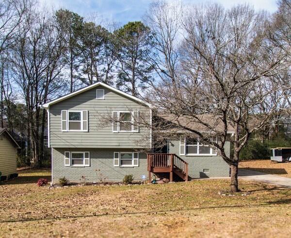 Beautifully Renovated 4-bed, 3-bath Family Home With Modern Finishes In Decatur - Atlanta, GA