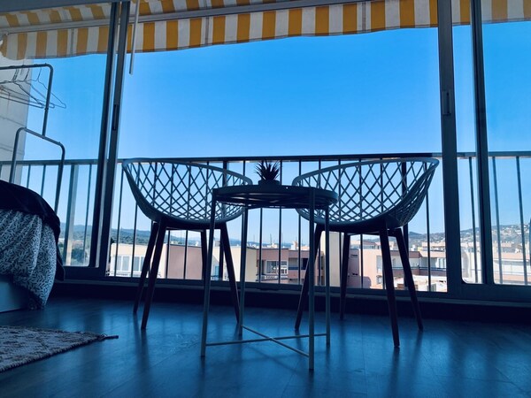 Loft En Primera Linea De Platja D'aro - Palamós