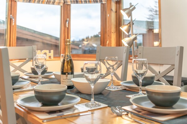 31 Ocean Terrace Lodge-hot Tub Extra Cost- Tjs31ot - North Devon District