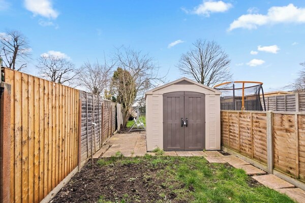 1 Bedroom 2 Min New Southgate / Arnos Grove London - Cockfosters