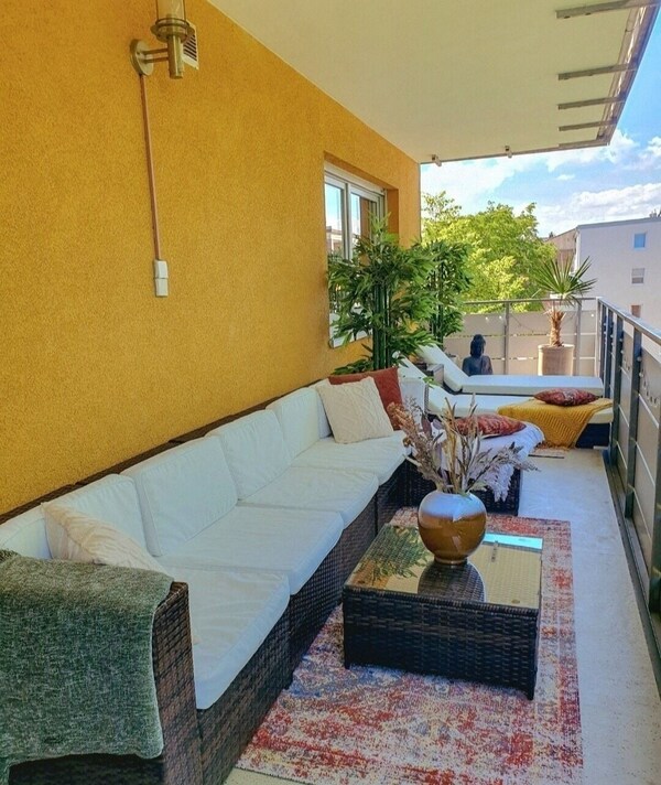 Ferienwohnung/app. Für 5 Gäste Mit 96m² In Bergheim - Bergheim, Germany