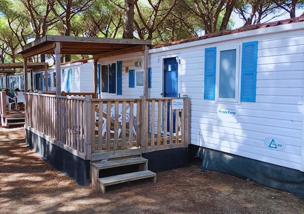 Ferienanlage Balatontourist Füred Mobilehome Happy Easy Für 6 Personen - Balatonfüred