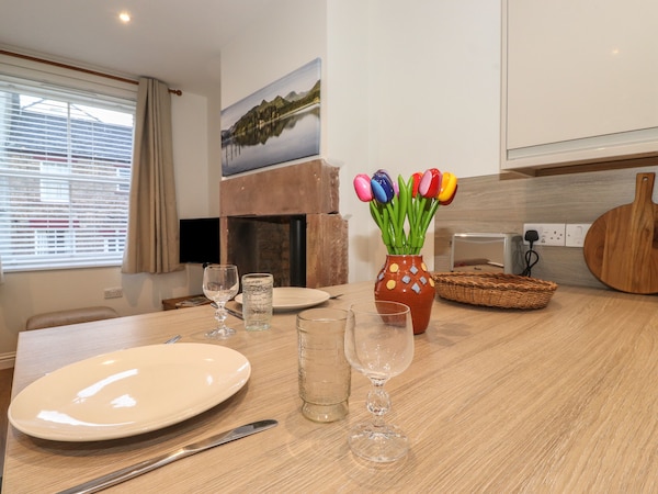 Jack's Cottage, Romantic, With Open Fire In Keswick - Dumfries and Galloway