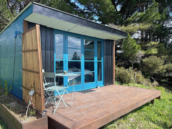 Maelstrom End - Eco Farm Stay Cabin - Neuseeland