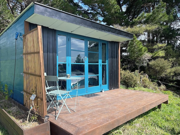 Maelstrom End - Eco Farm Stay Cabin - Neuseeland