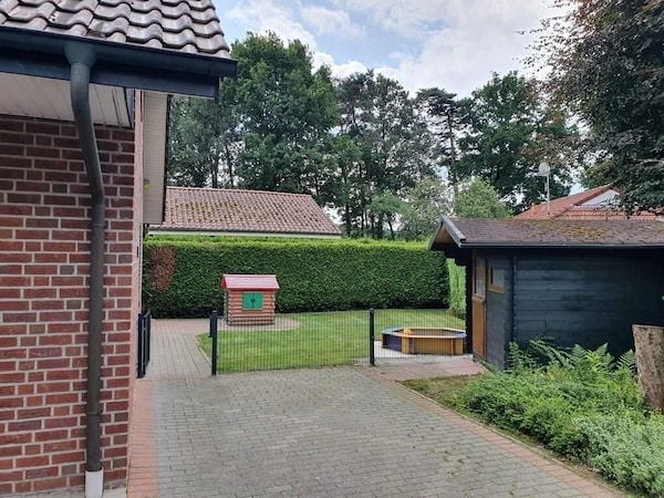 Ferienhaus Für 7 Gäste Mit 95m² In Haren - Haren