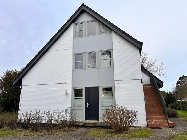 Ruhig Im Inseldorf Nieblum Gelegen - Nieblum