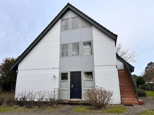 Ruhig Im Inseldorf Nieblum Gelegen - Nieblum