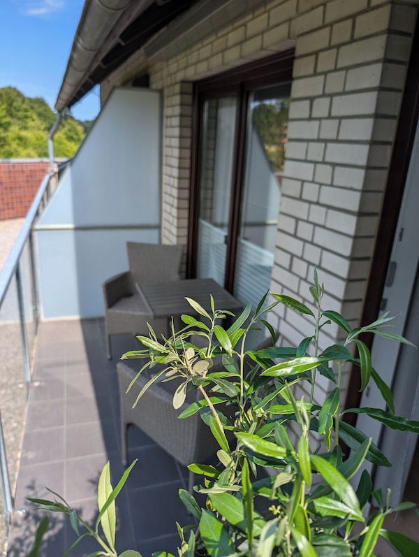 Ferienwohnung "Schlei-lounge Kappeln" In Kappeln Für 2 Personen - Kronsgaard