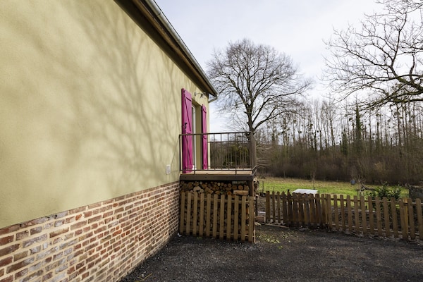 Gîte Le Petit Jardin - Somme