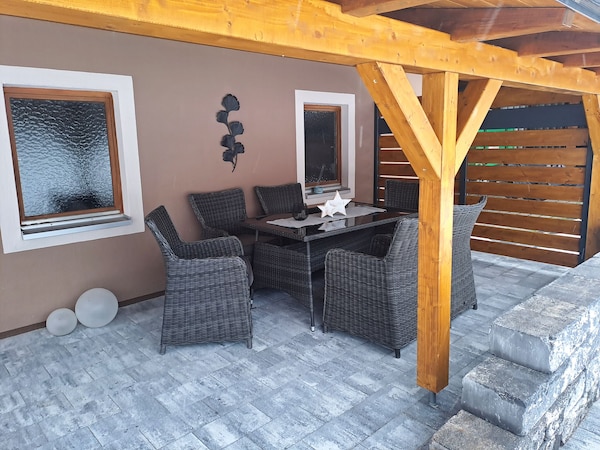 Ferienwohnung (33qm) - Spalt