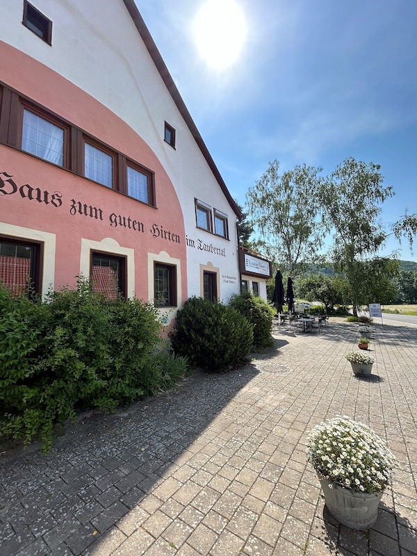 50qm Große 3-zimmer-wohnung Mit Smart-tv - Rothenburg ob der Tauber