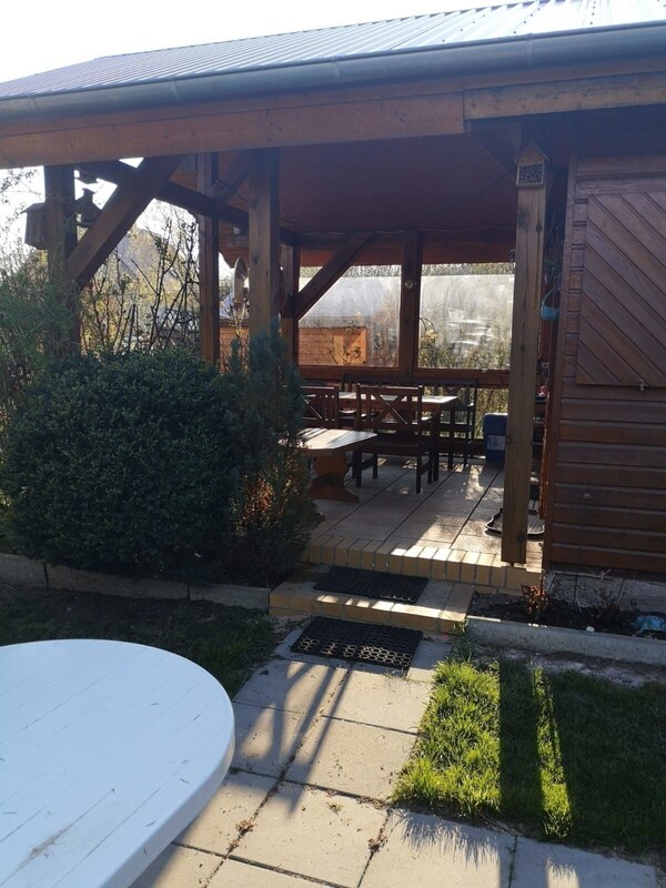 Ferienhaus Für 5 Gäste Mit 20m² In Oberuckersee - Oberuckersee