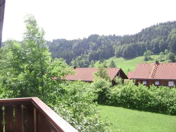 Eno 18 Ferienwohnung Enzian Im Feriendorf Sonnenhang Ht - Ferienwohnung Enzian - Missen-Wilhams