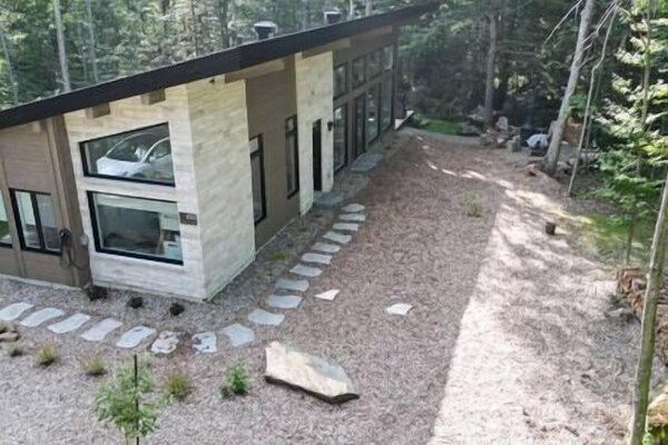 Earth Chalet In Harmony With Nature, Tremblant - Mont-Tremblant