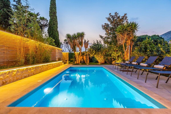 Villa White Star Ii - Cinq Chambres Villa, Couchages 10 - Dubrovnik
