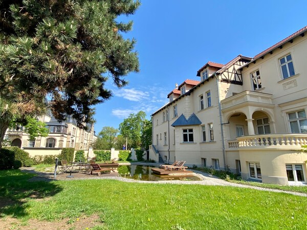 Ferienwohnung/app. Für 2 Gäste Mit 45m² In Quedlinburg - Quedlinburg