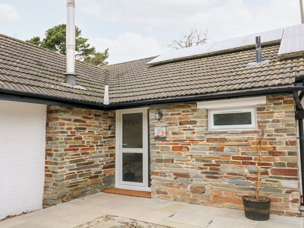 Captains Lodge, Pet Friendly, Country Holiday Cottage In Dartmouth - Brixham