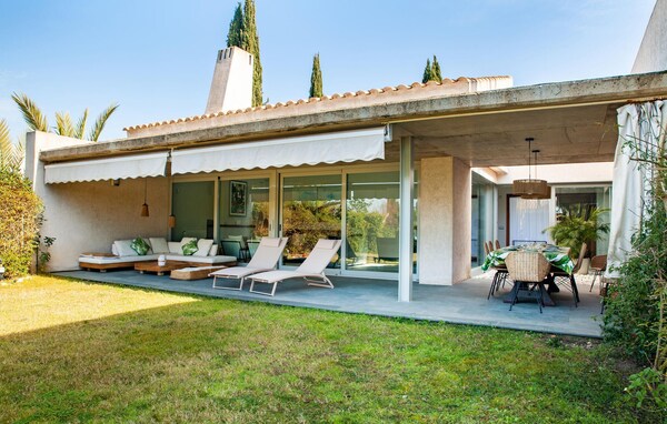 Bonita Casa De 4 Dormitorios En Cartaya - El Rompido