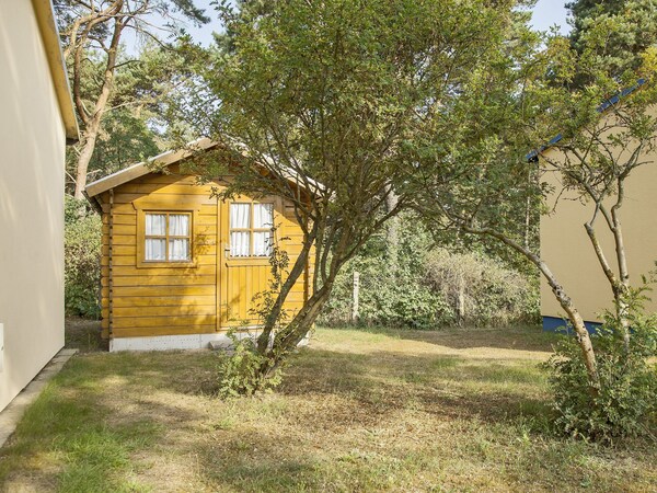 Urlaubshaus Zinnowitz - Bungalow 12 - Trassenheide