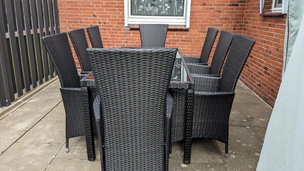 Ferienhaus Für 8 Gäste Mit 90m² In Wöhrden (245782) - Heide