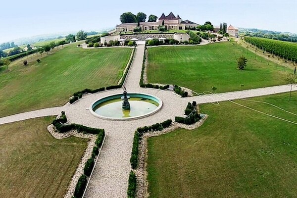 "Venise" - Luxurious Apt On Boutique Wine Estate - Sainte-Foy-la-Grande