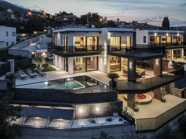 Villa Platinium (V0841-k1) - Opatija - Opatija