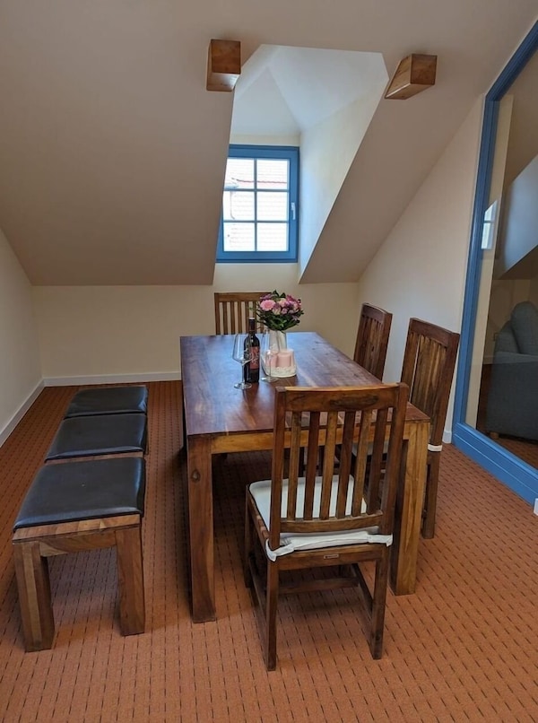 Ferienwohnung/app. Für 6 Gäste Mit 94m² In Hochkirch - Löbau