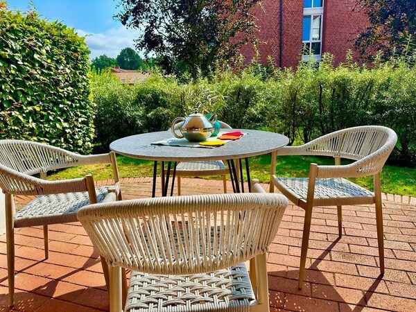 Ferienwohnung Mathilda - Hohwacht (Ostsee)