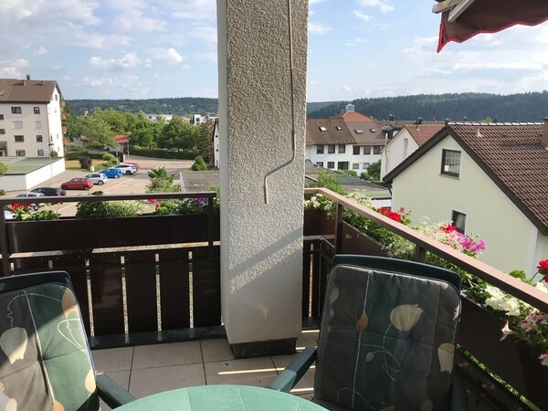 Ferienwohnung Camilla - Freudenstadt