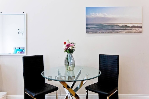 Bright And Cheerful Studio - Marylebone